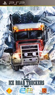 Main Ice Road Truckers Emuparadise Nicoblog ISO PSP